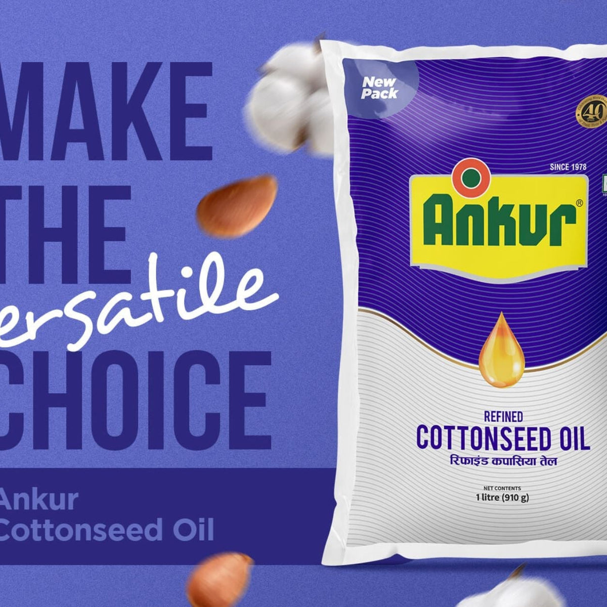 Best Cooking Oils for a Healthy Heart and Active Lifestyle – Ankur Oil ...